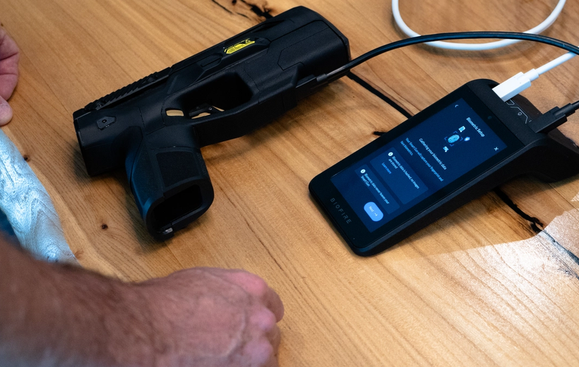 Defense Tech Startup Biofire Delivers Its Consumer Smart Gun to Initial ...
