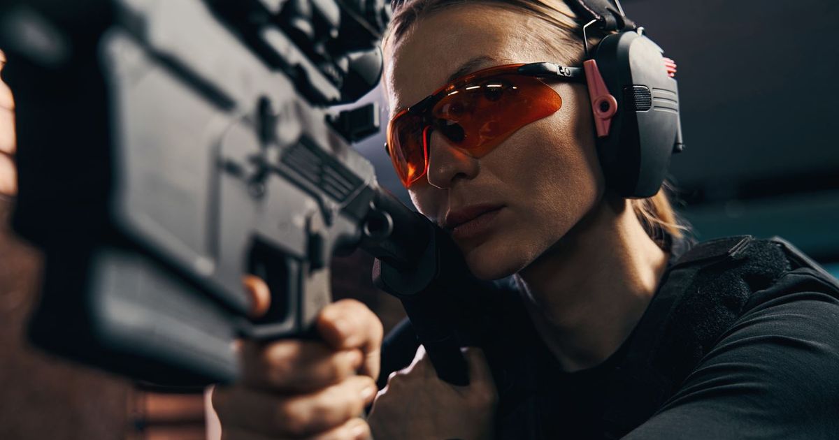 Essential Gear for the Firearm Range—Eye Protection, Part I | Biofire