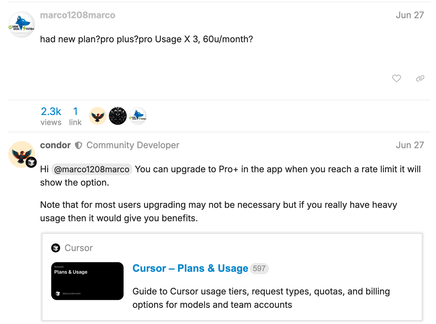 Cursor’s new pricing structure explained