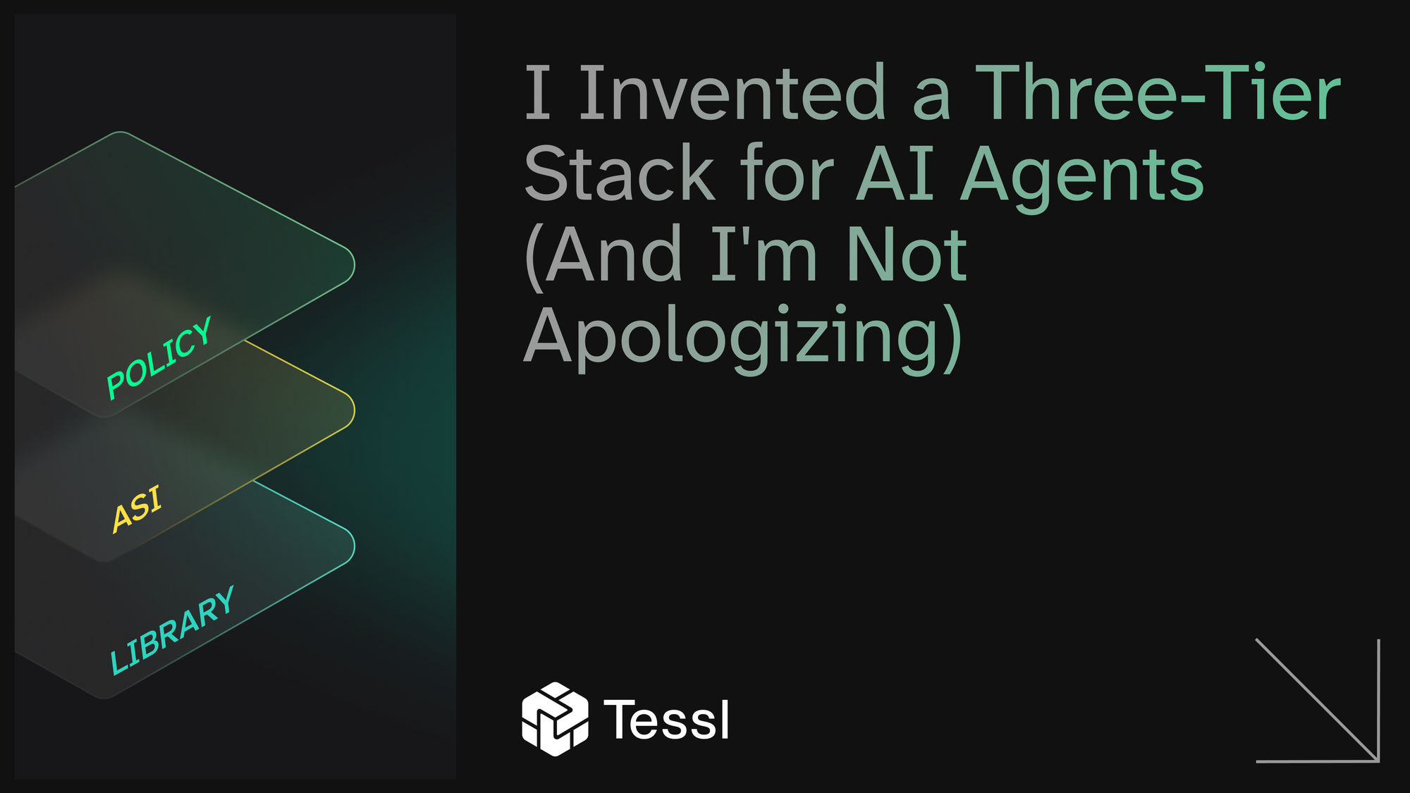 Tessl - Agent Enablement Platform