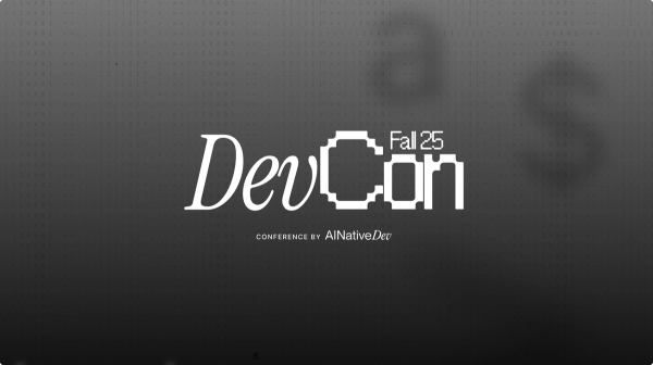 AI Native Devcon: spec-driven, AI software development, in NYC