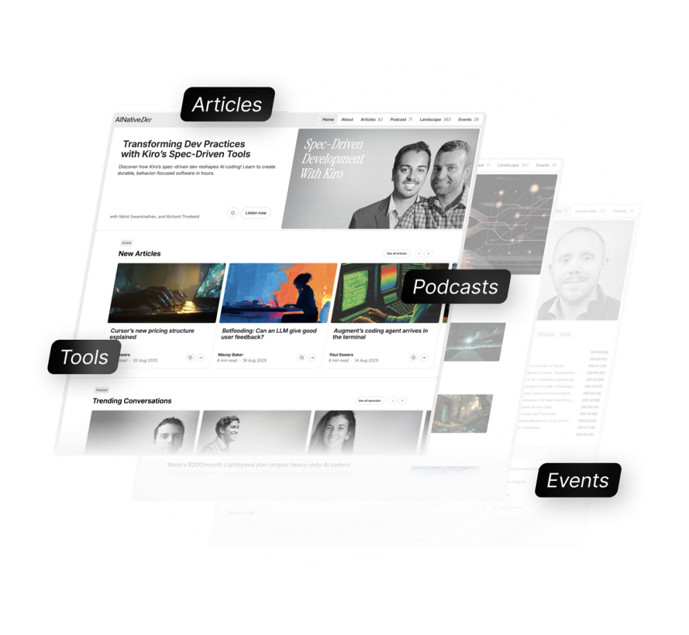 Tessl - AI Native Development Platform