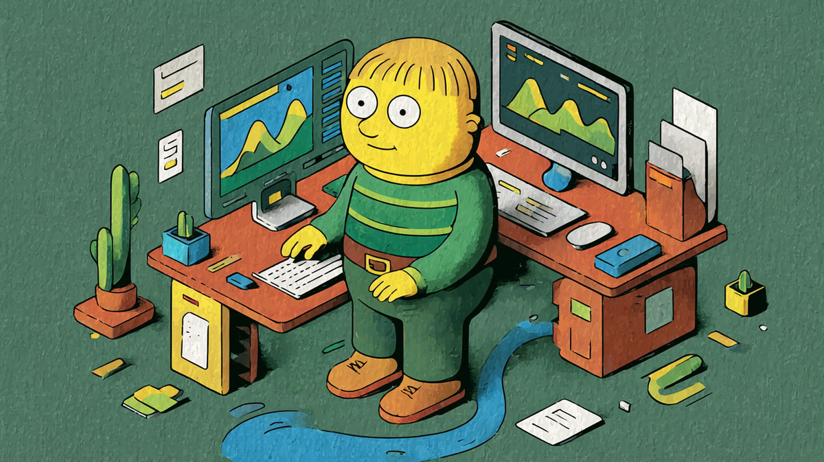 The ‘unpossible’ logic of Ralph Wiggum–style AI coding