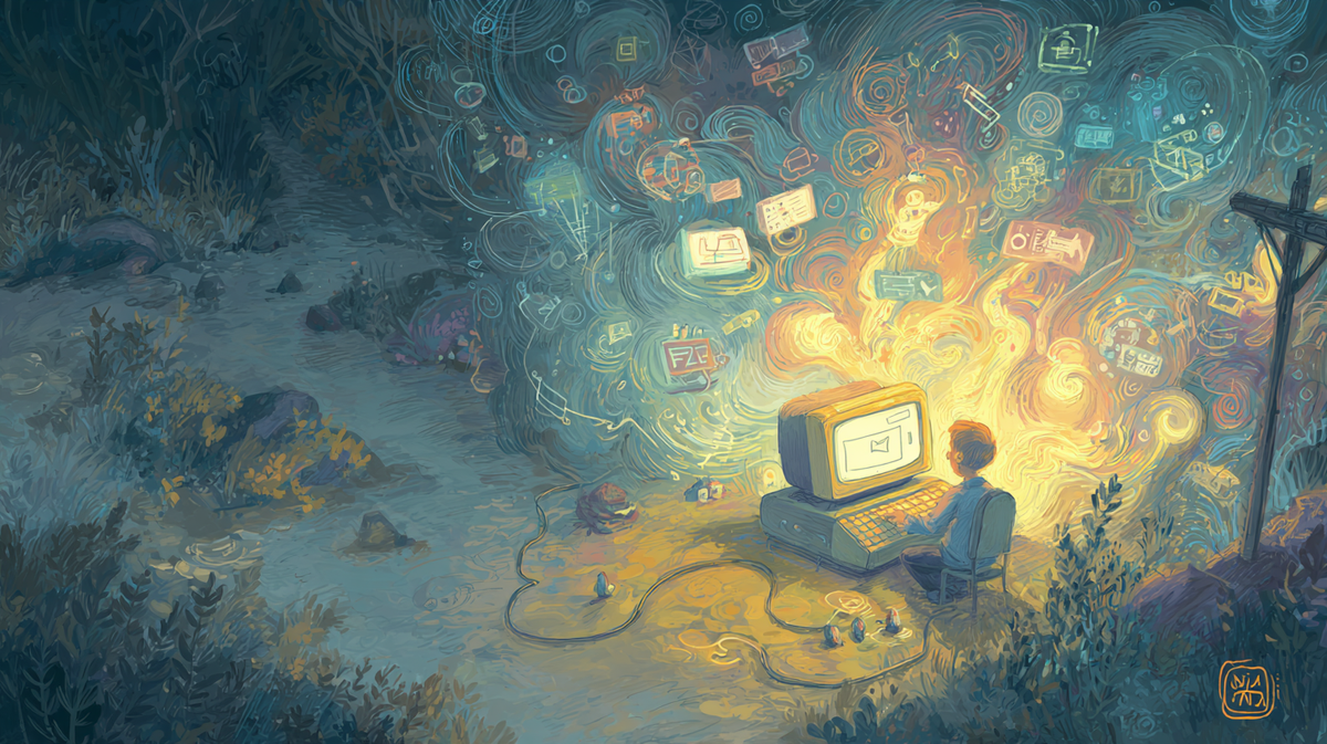 The Rise of “Visual Vibe Coding” (with New VSCode Extension)