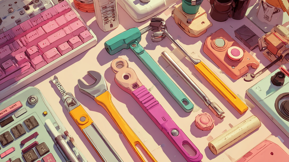 8 Tools We're Excited About