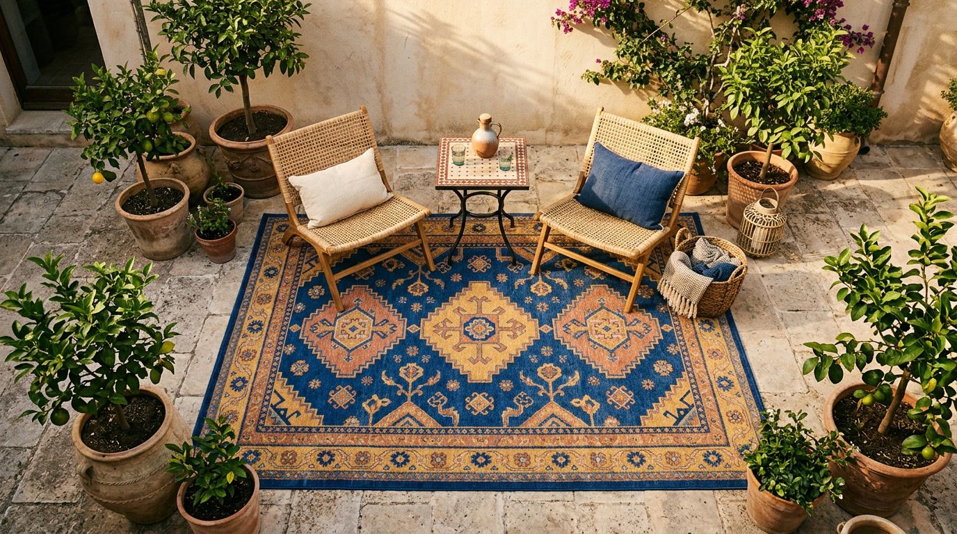 The 2026 Garden Furniture Colour Trend: 9 Pieces to Replace the Grey ...