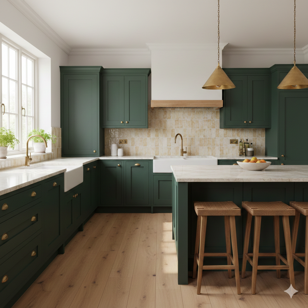 Kitchen Trends 2026: The UK Designer Looks Worth Stealing (On Any ...