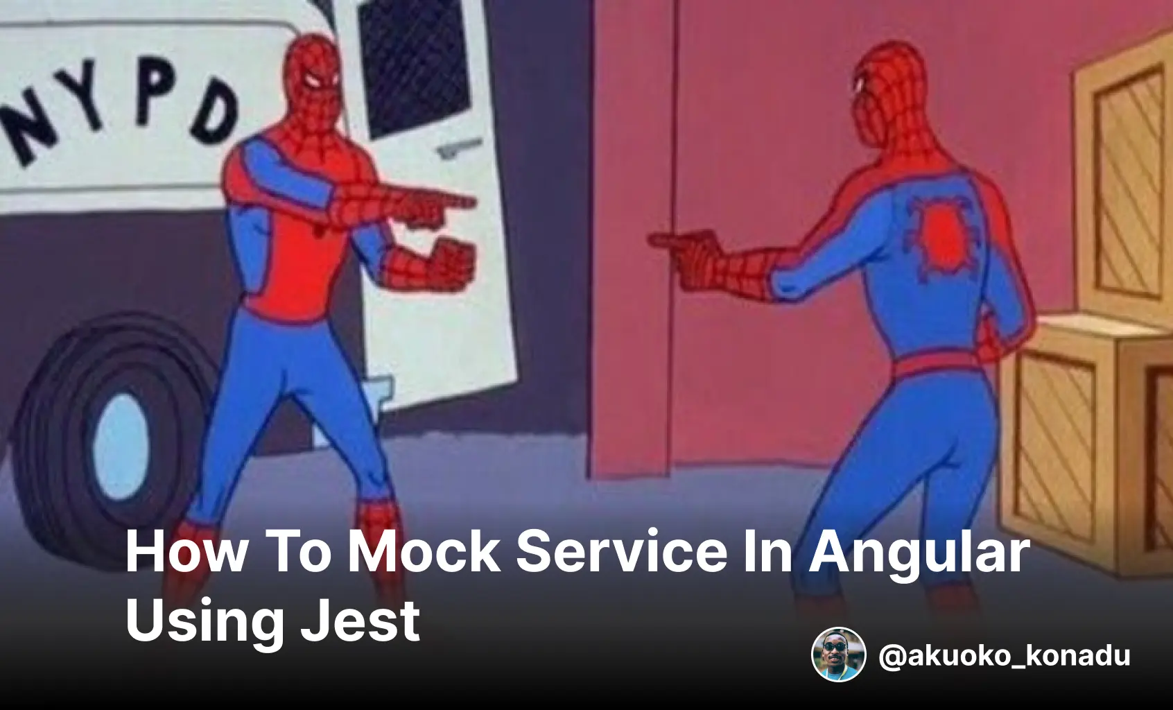 How To Mock Services In Angular Using Jest
