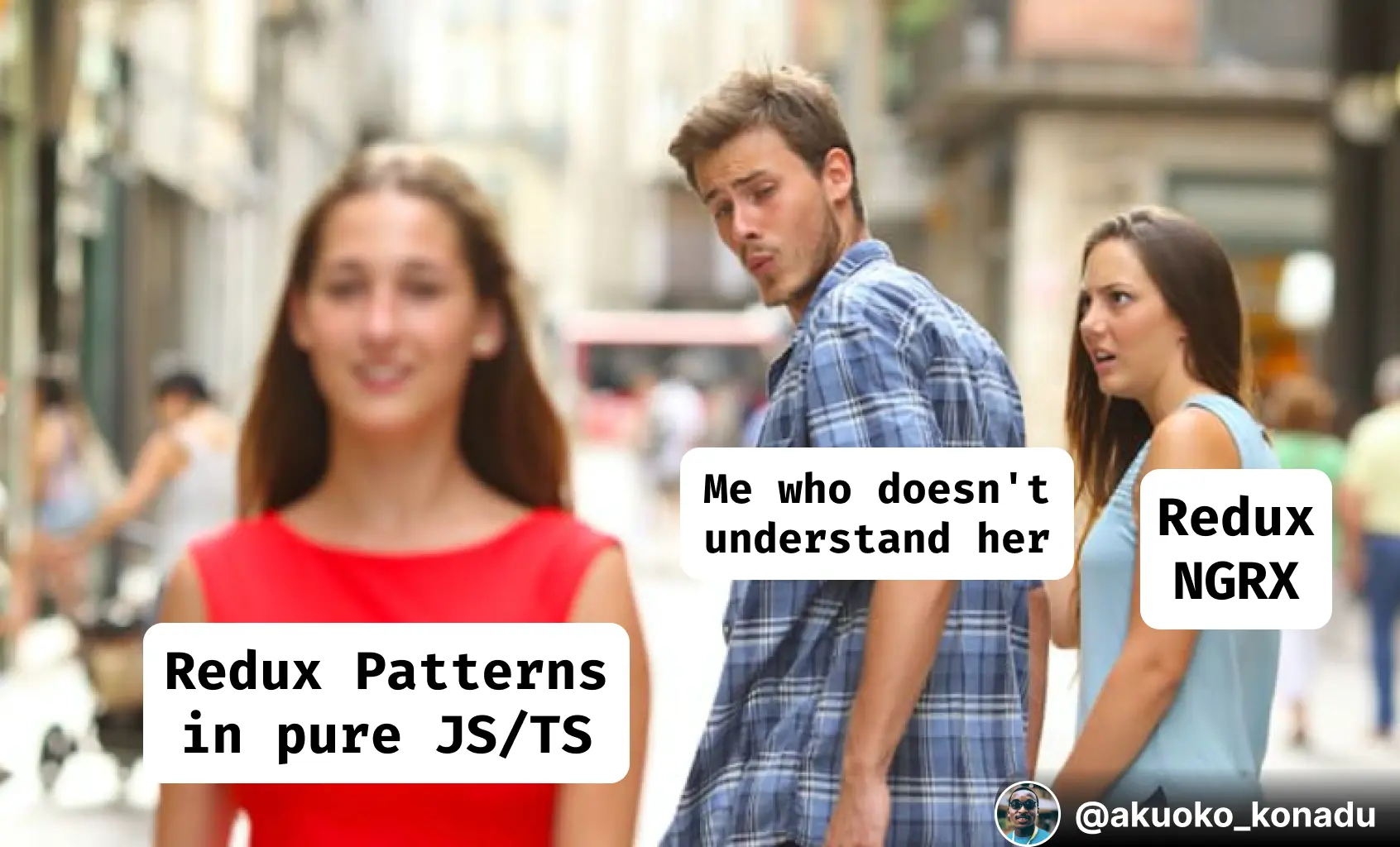 NGRX/Redux Is Not Hard! It Is Because You Don't Understand The Patterns