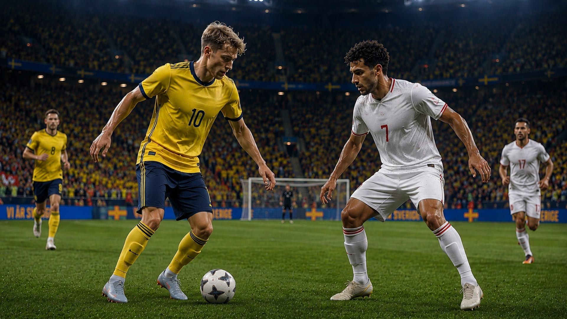 Hur ser man fotbolls-VM 2026? TV & streaming i Sverige | Sportnyheter