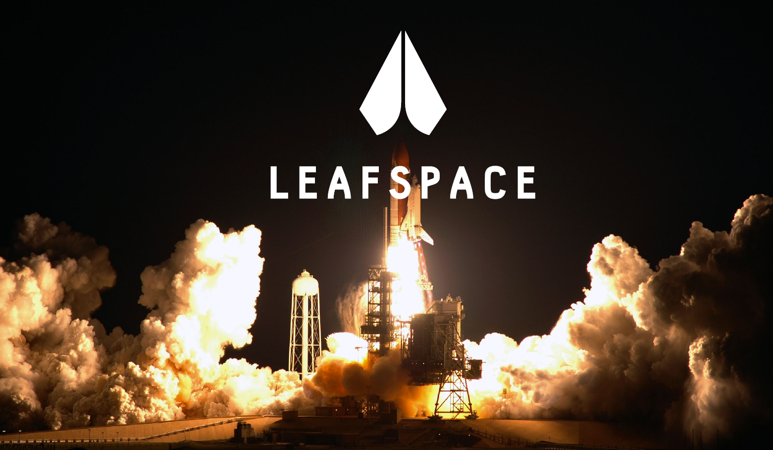 Primo Ventures | Leafspace ground services infrastructure under construction