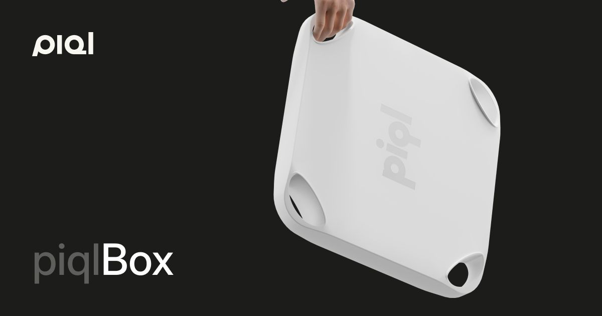 piqlBox - Indestructible Data Storage Box | Piql