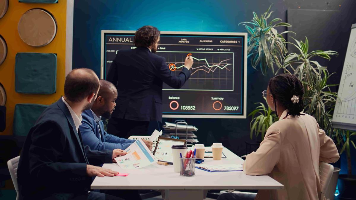ESG Banking: Trends, Strategies, and Insights for the Financial Sector ...