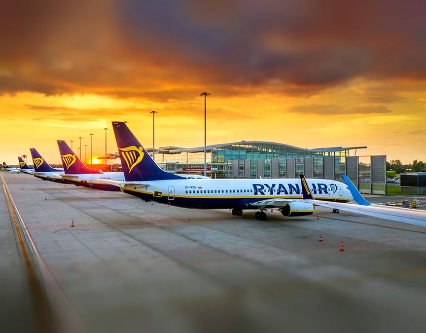 Ryanair & Eni Team Up for Greener Skies | KnowESG