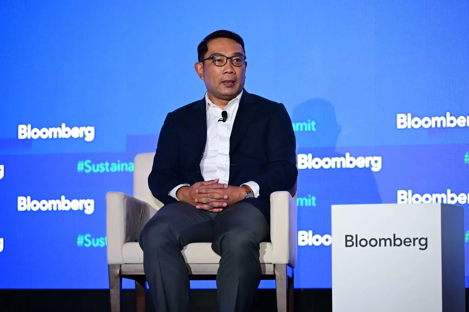 The Bloomberg Sustainable Business Summit 2025, Singapore | KnowESG