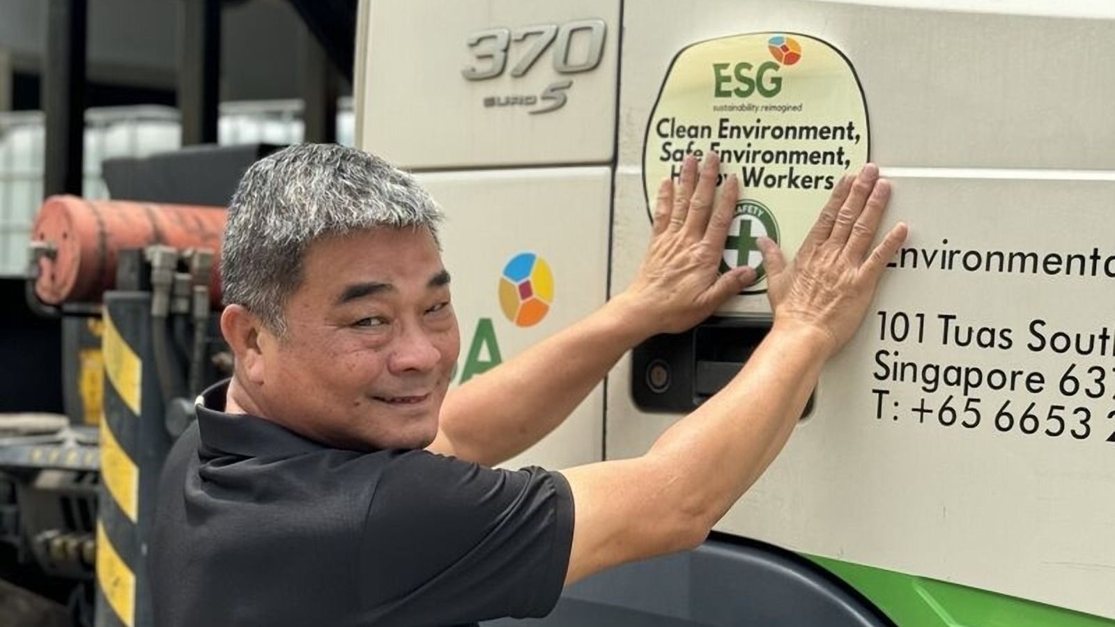 Dover Sells ESG to Terex for $2 Billion