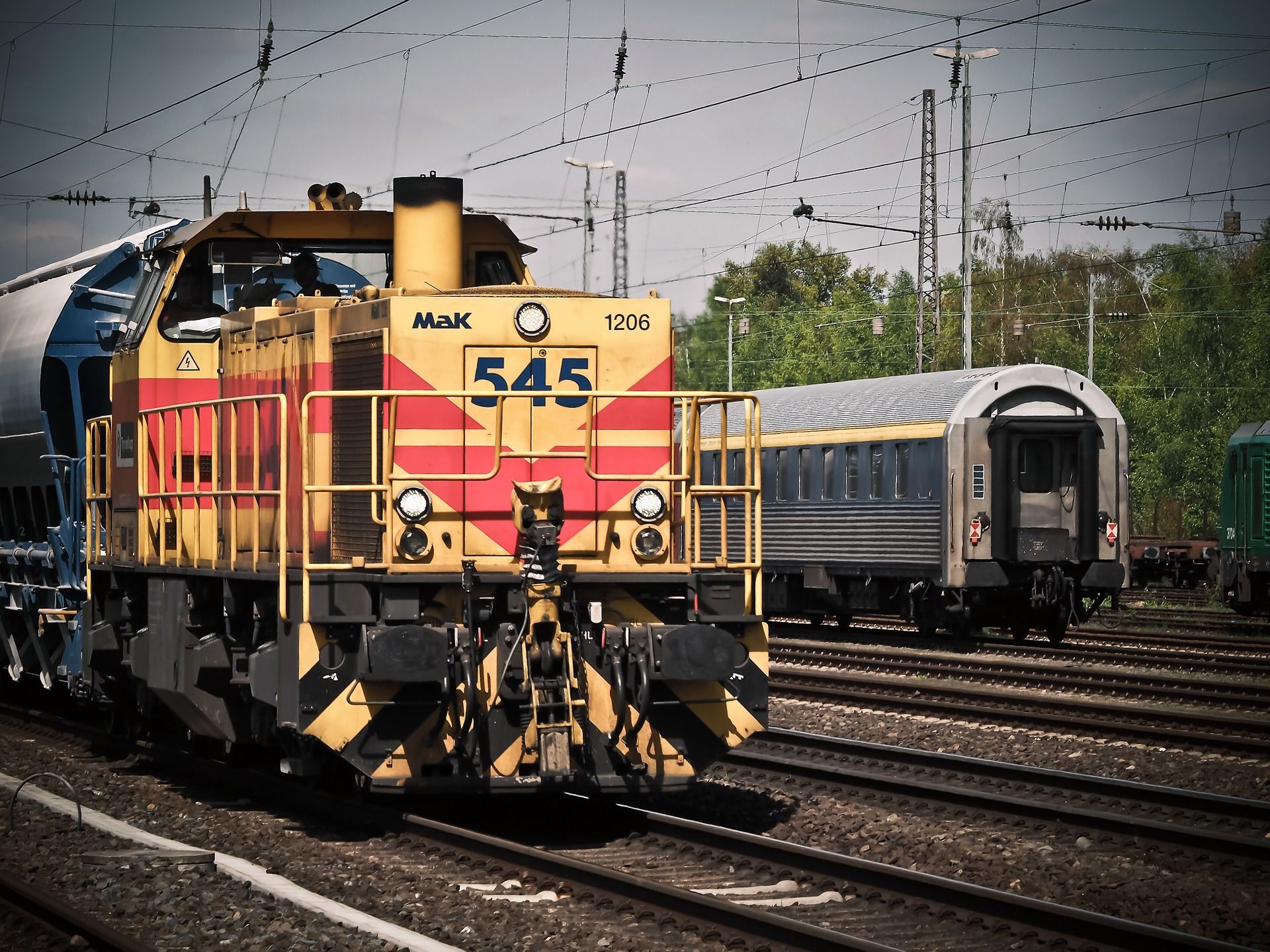 Wabtec Announces Rollout of New Sustainable Locomotive to Brazil's Market