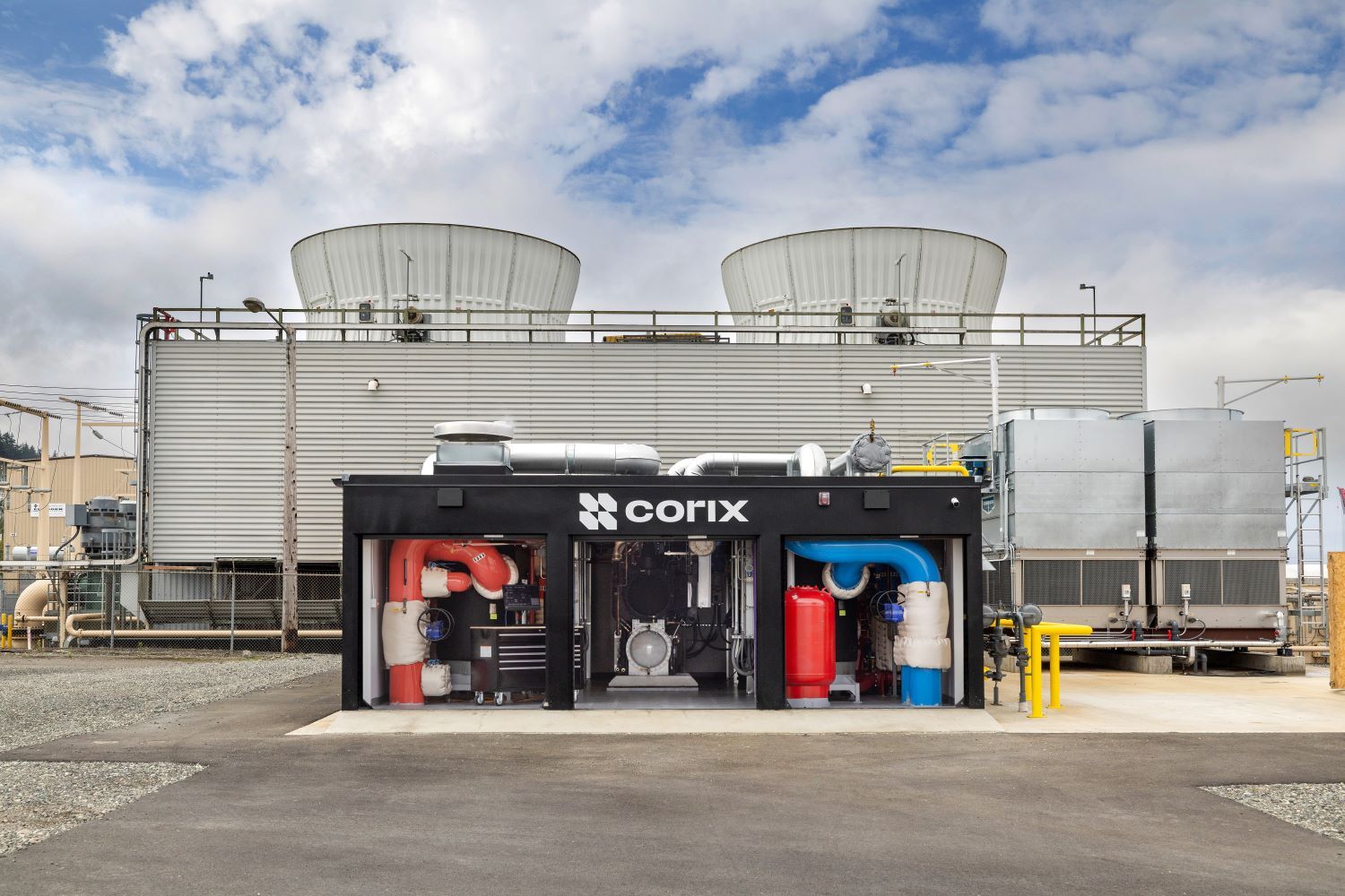 Corix Offers Low-Carbon Heating and Cooling via BDEU | KnowESG