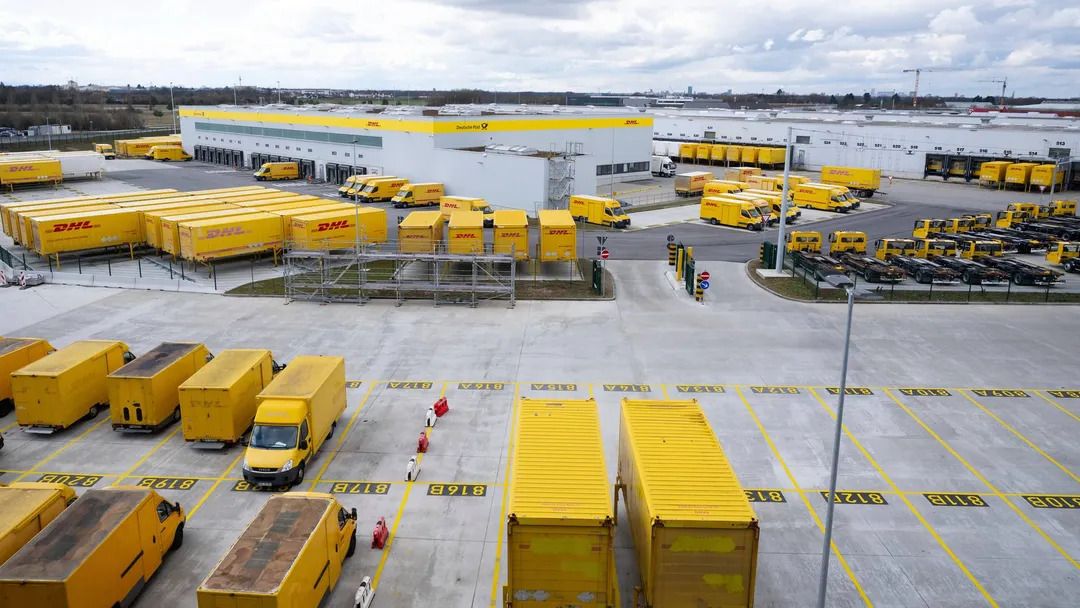 DHL's Green Transport Hub in Victoria Set to Complete by 2025 | KnowESG