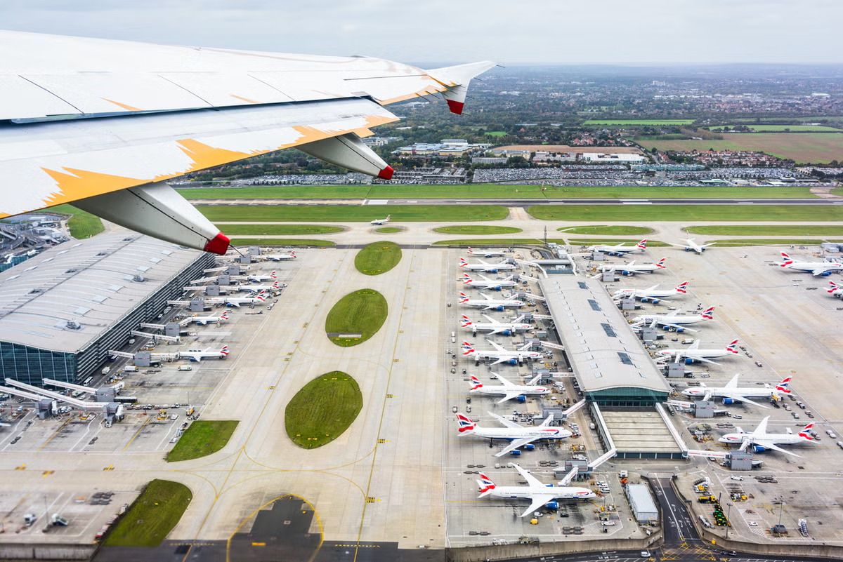UK Sustainable Aviation Fuel Mandate Takes Effect Today | KnowESG