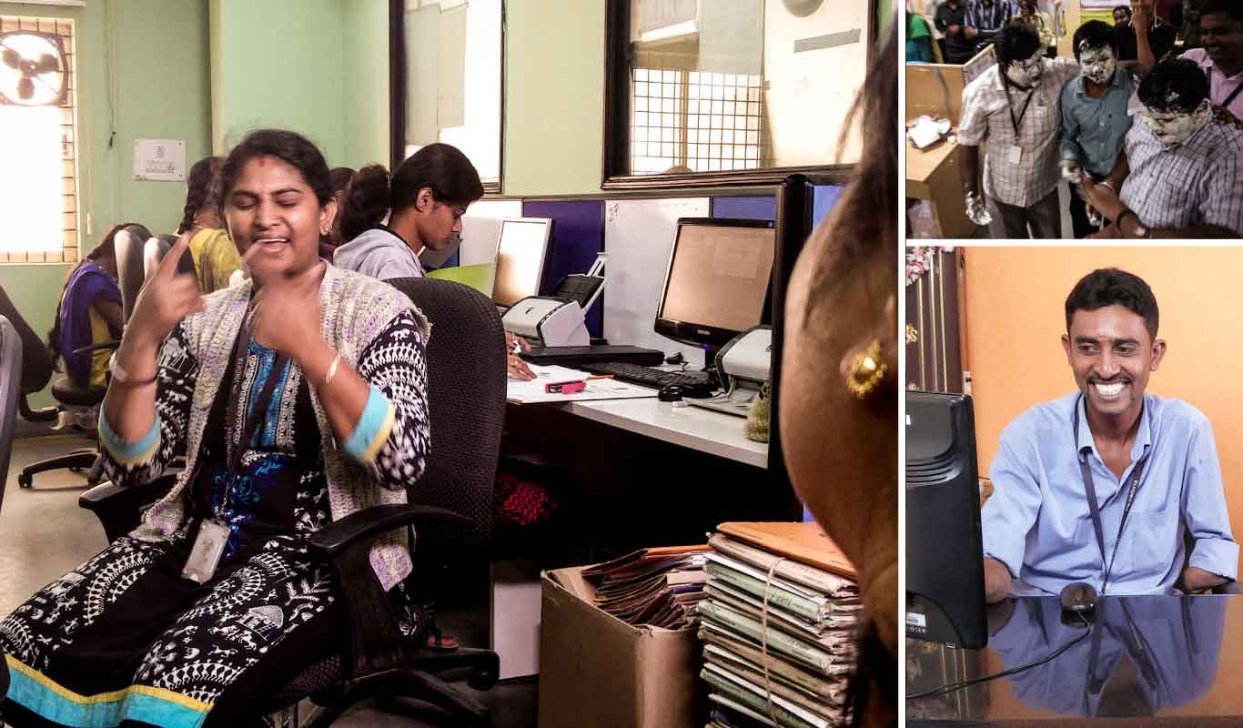 Microsoft and EnAble India to Help 100,000 Persons With Disabilities ...