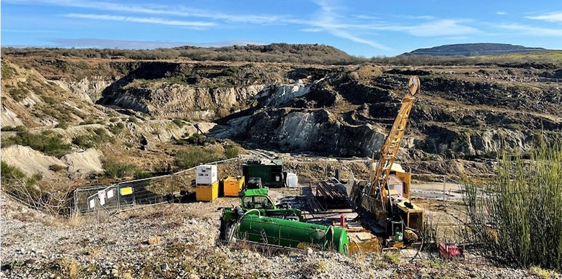 ERM to Assess UK Lithium Mine's Environmental Impact