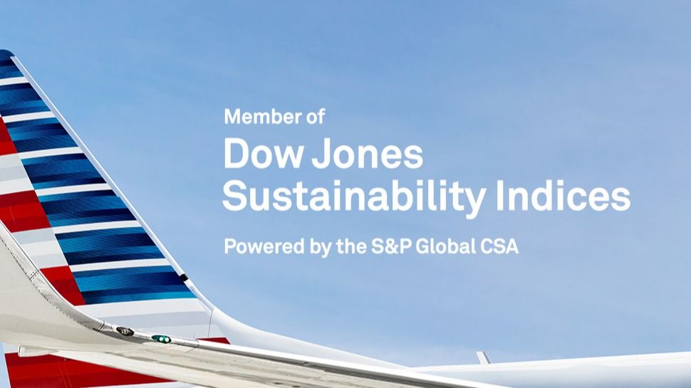 DJSI World Recognises American's Green Efforts | KnowESG