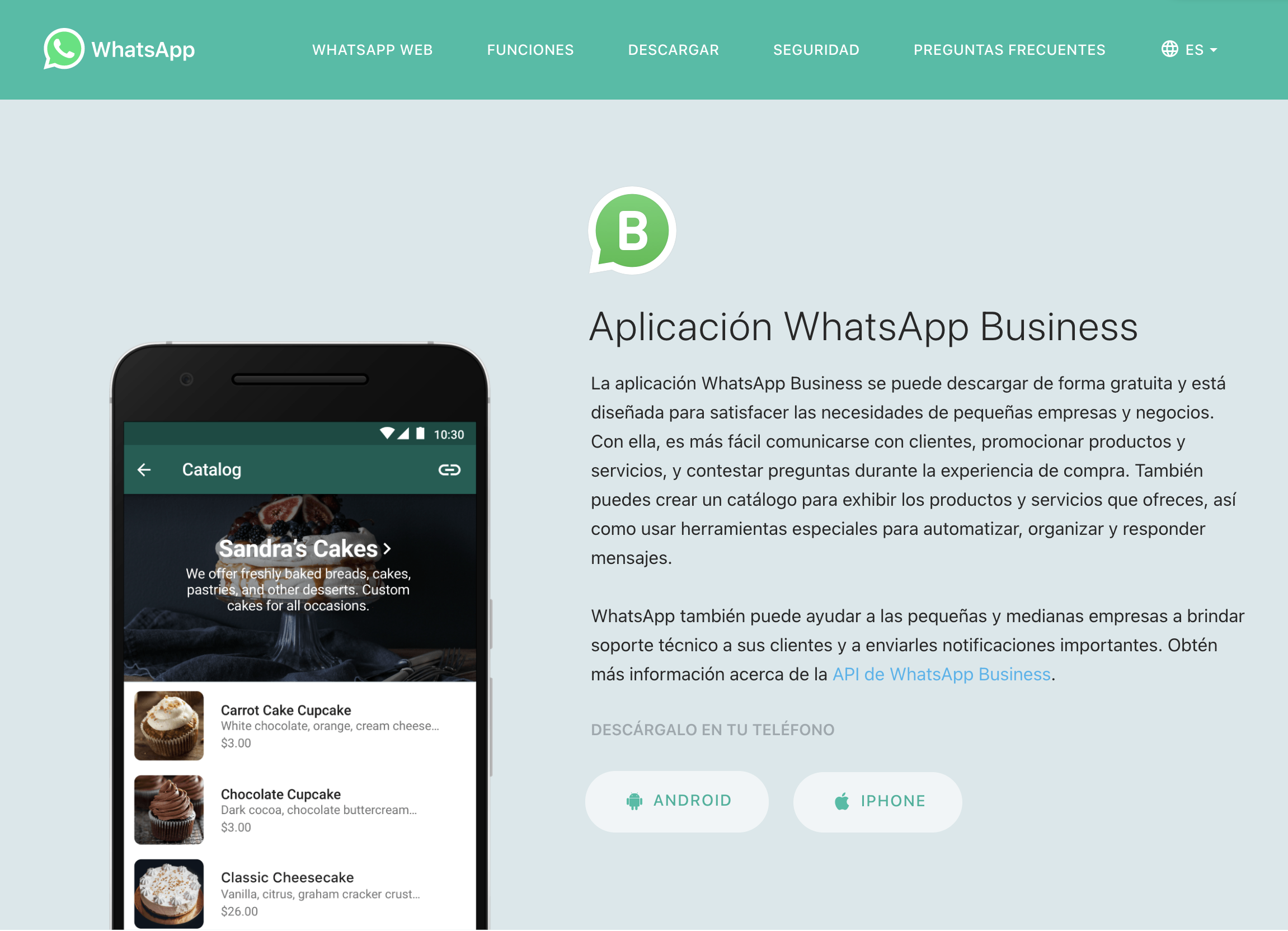 WhatsApp Business: Funcionalidades clave | ShopZero Blog