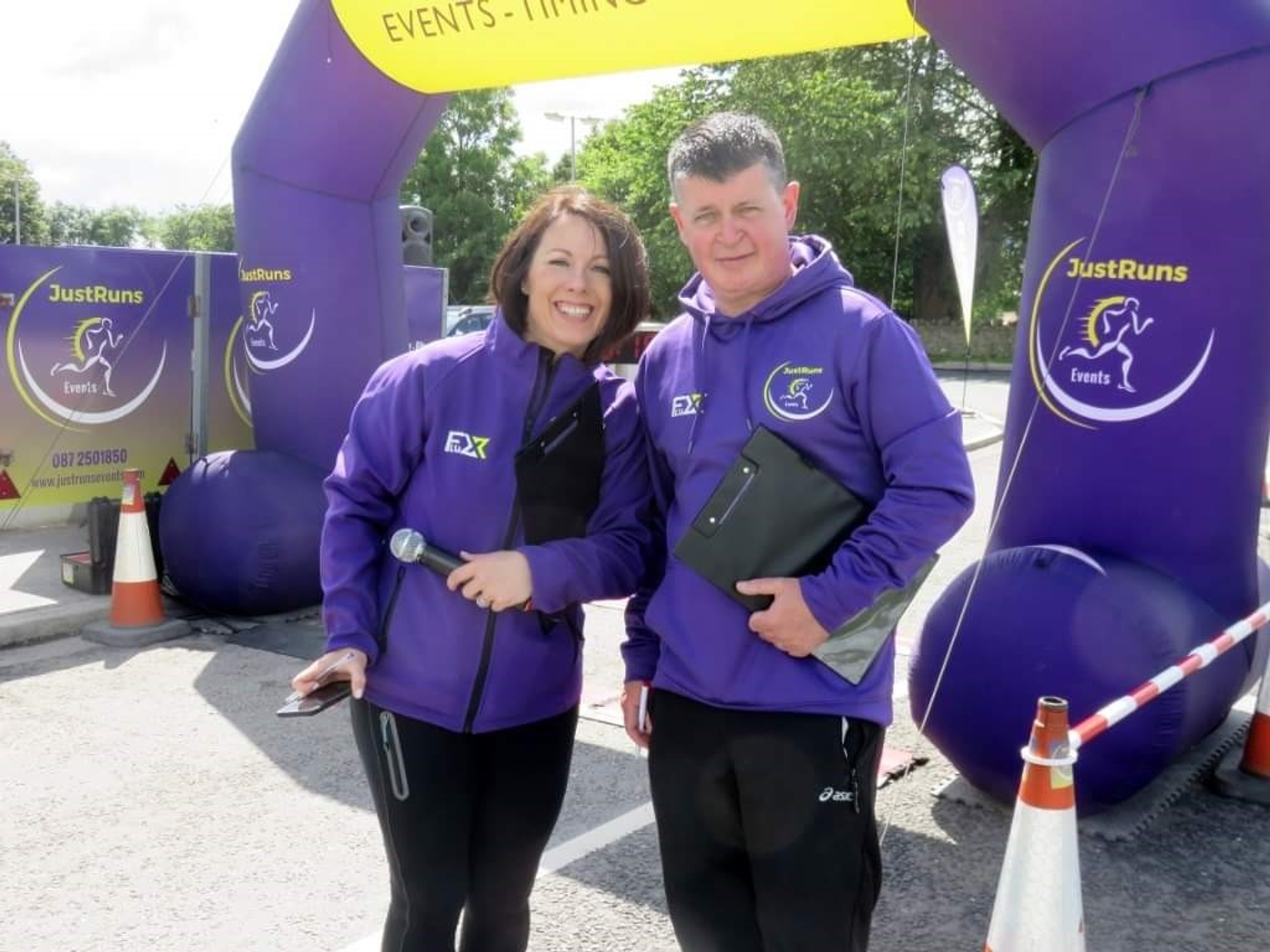 JustRuns Events - Race Timing & Chip Timing