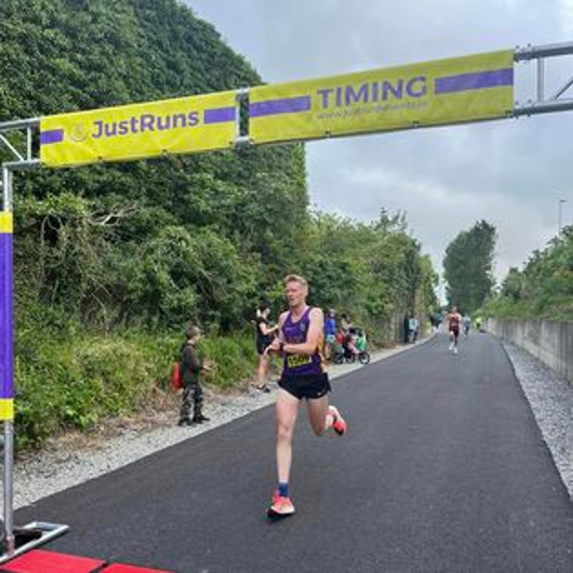 JustRuns Events - Race Timing & Chip Timing