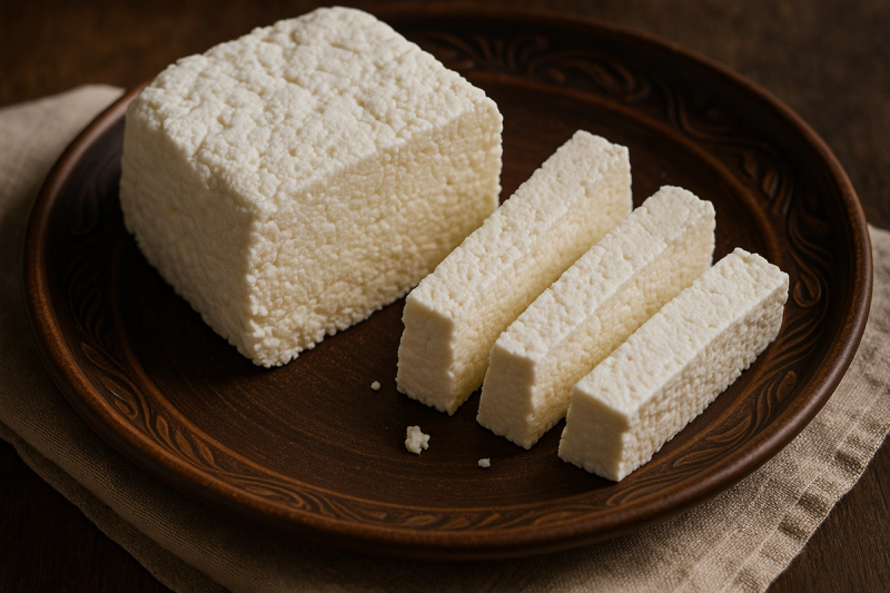 How to Make Paneer at Home (No-Waste Whey Tips)