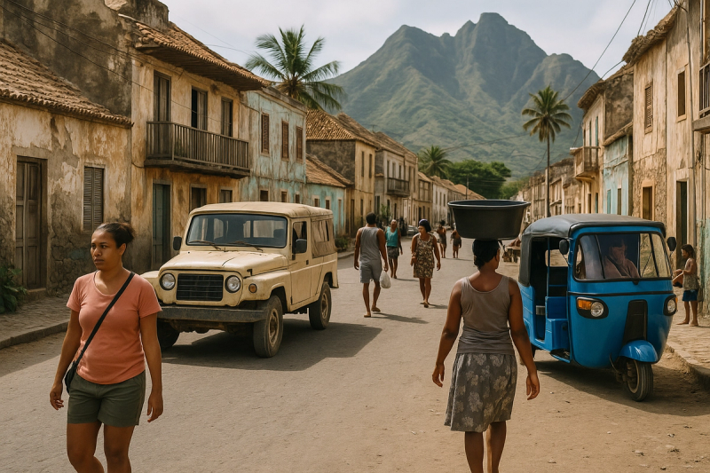 Unknown Islands to Visit in 2025 (Global Edition)