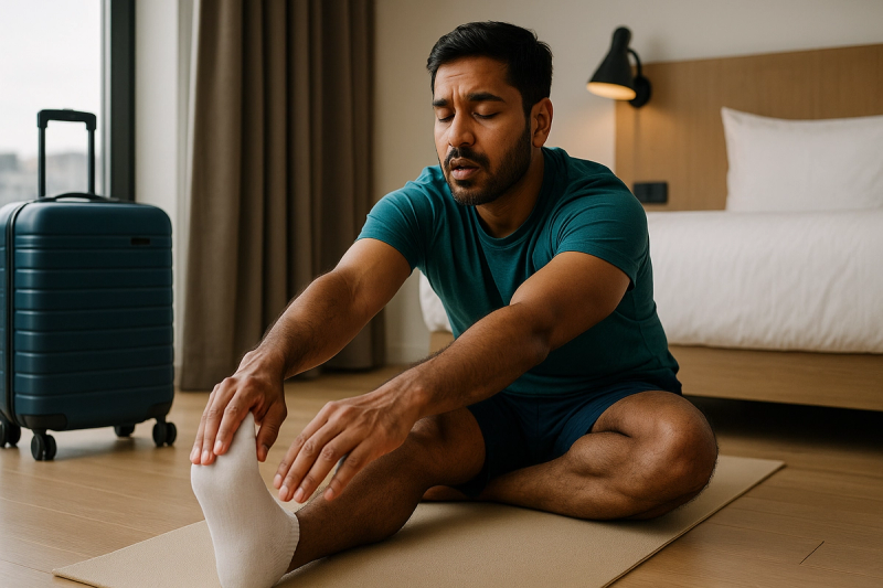 यूरोप और जापान जाने वाले भारतीय यात्रियों के लिए जेट लैग कम करने के टिप्स