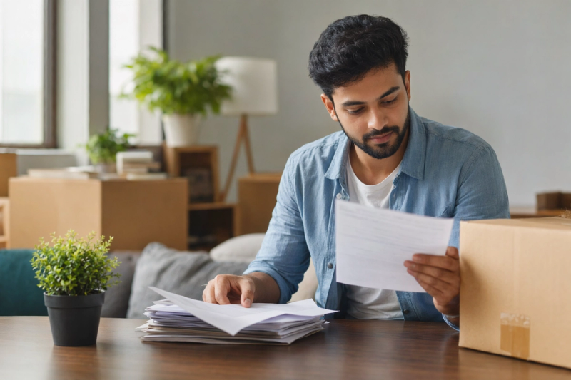 Aadhaar Address Update After Moving City: Proof Guide