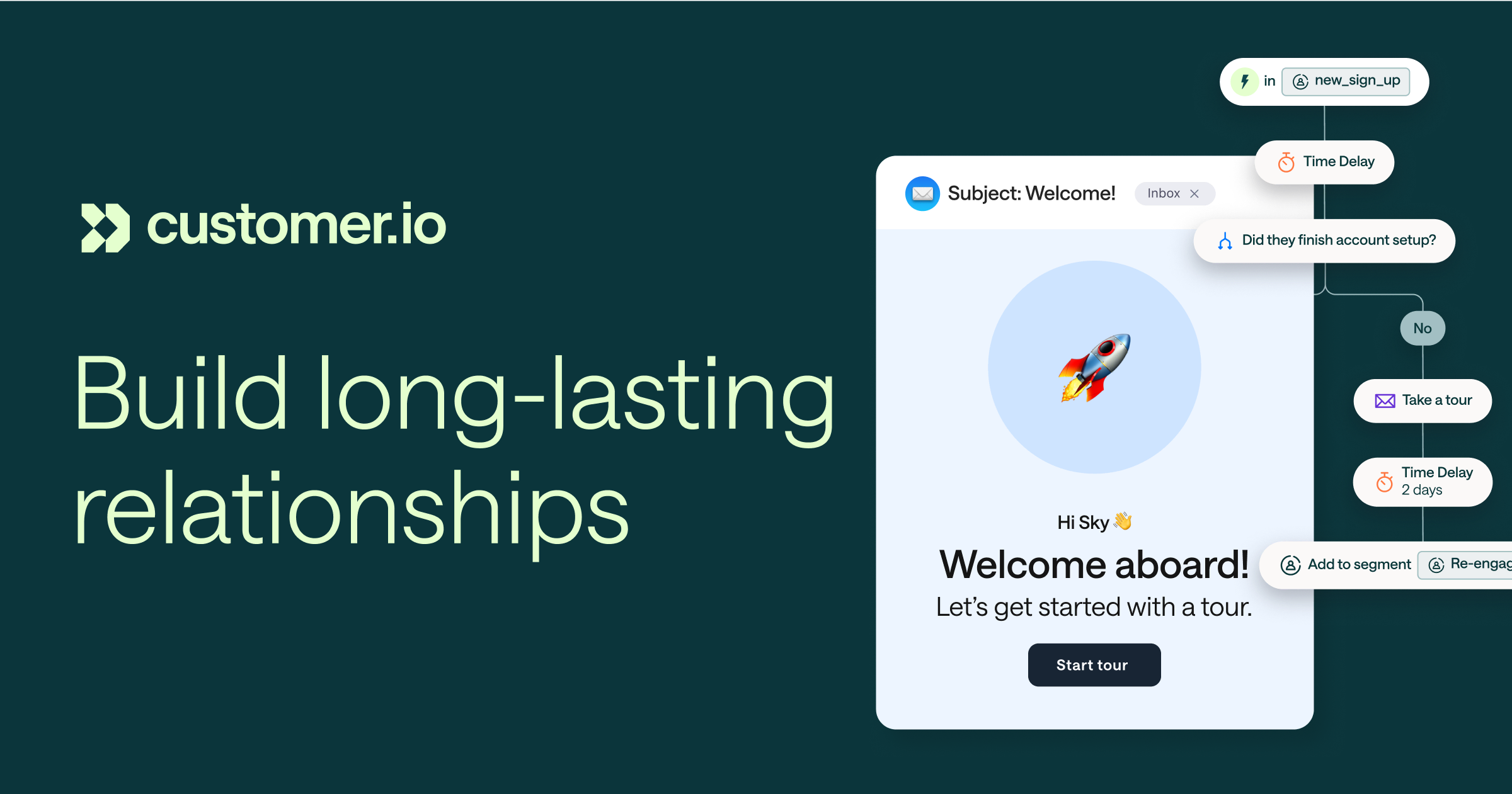 Email Marketing Platform | Customer.io