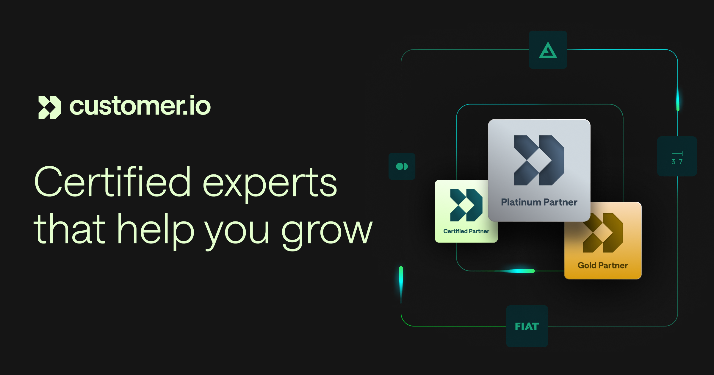 Partners | Customer.io