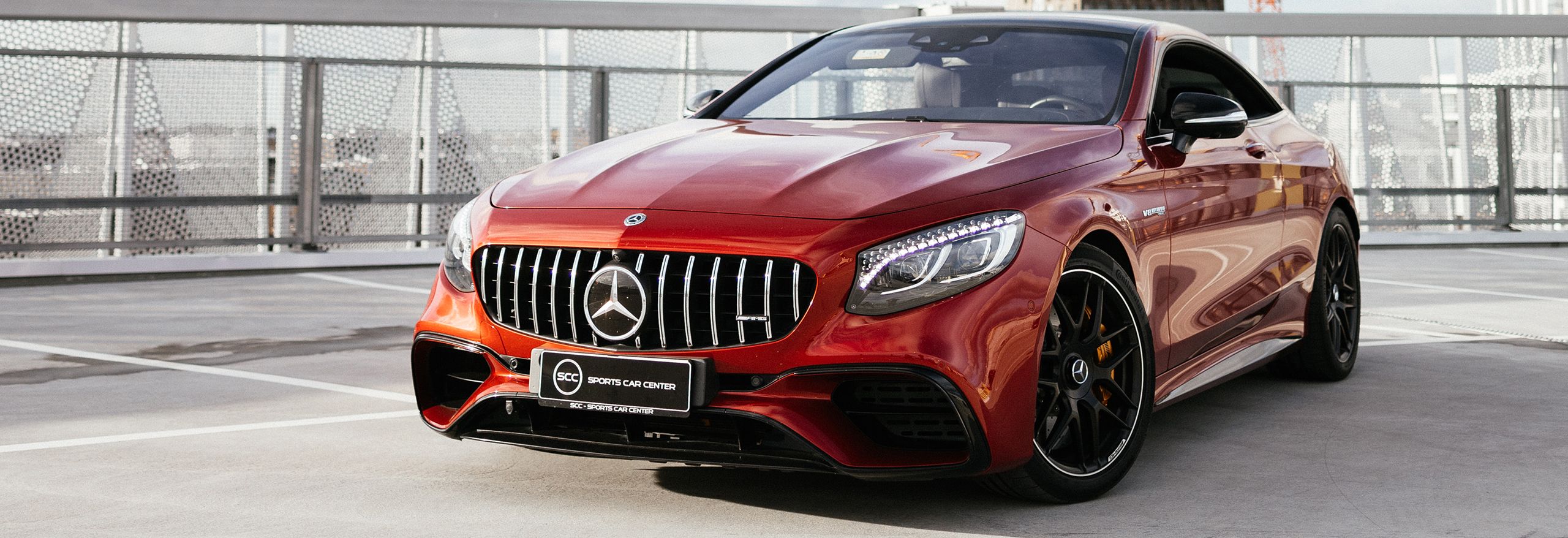 Mercedes-Benz | Sports Car Center