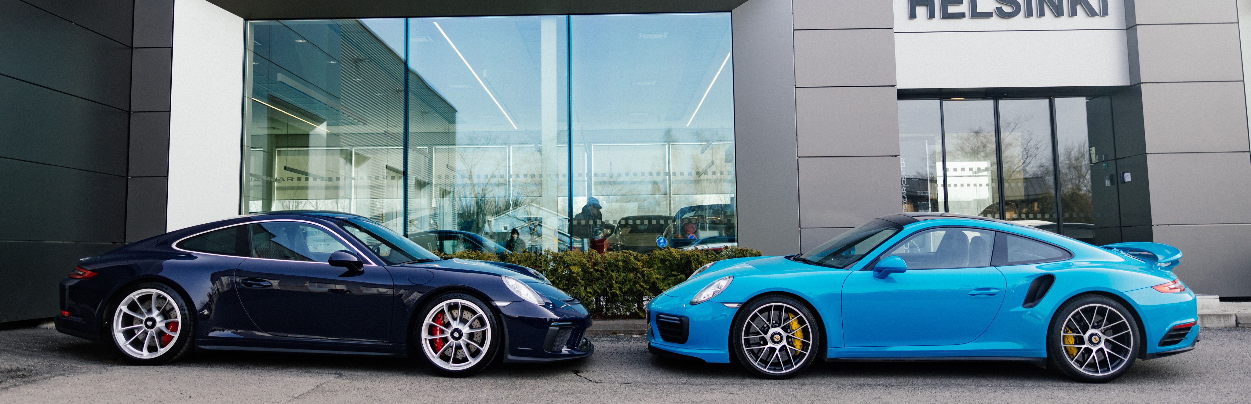 SCC Sales service | Sports Car Center