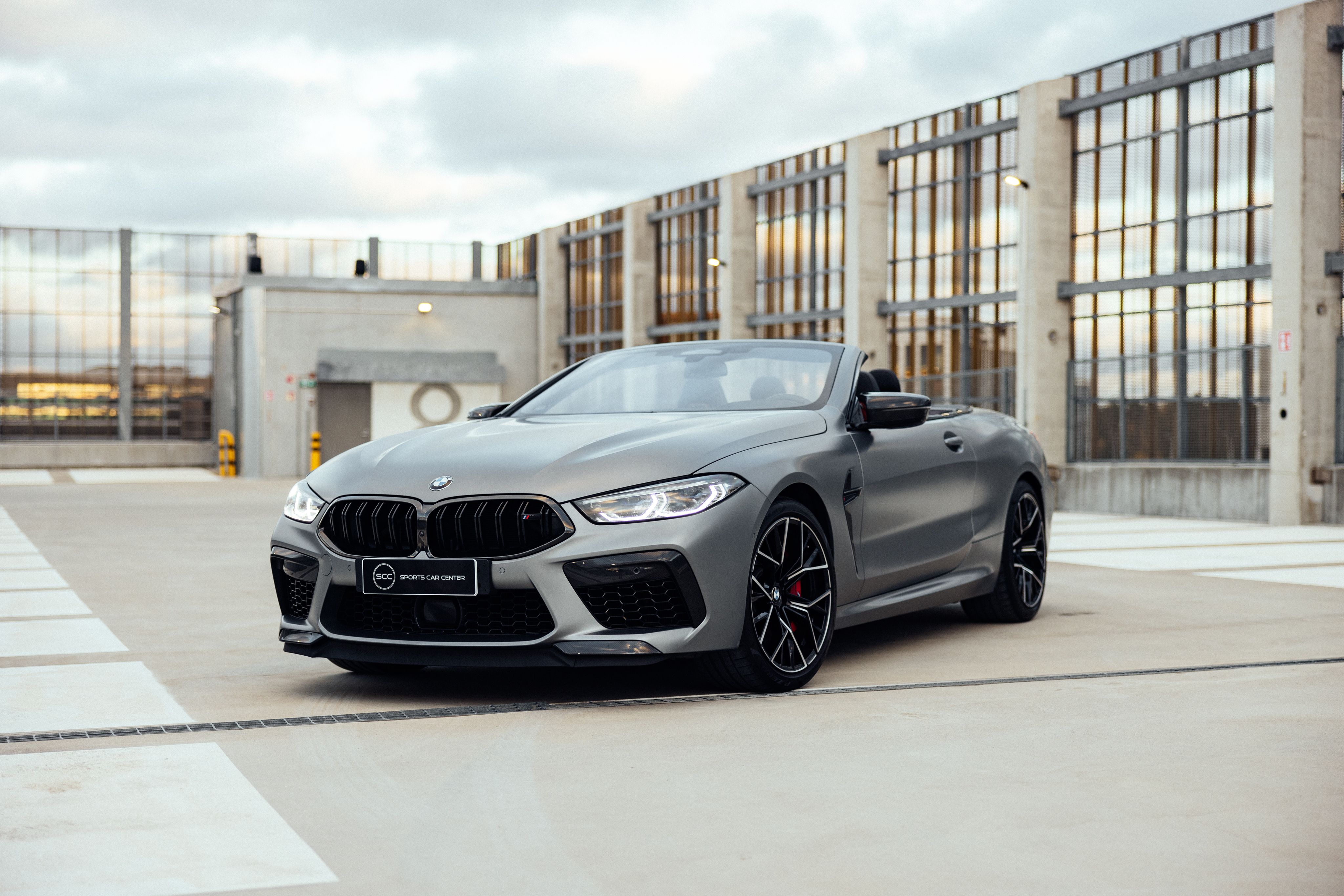 Drive your dreams - Sports Car Center