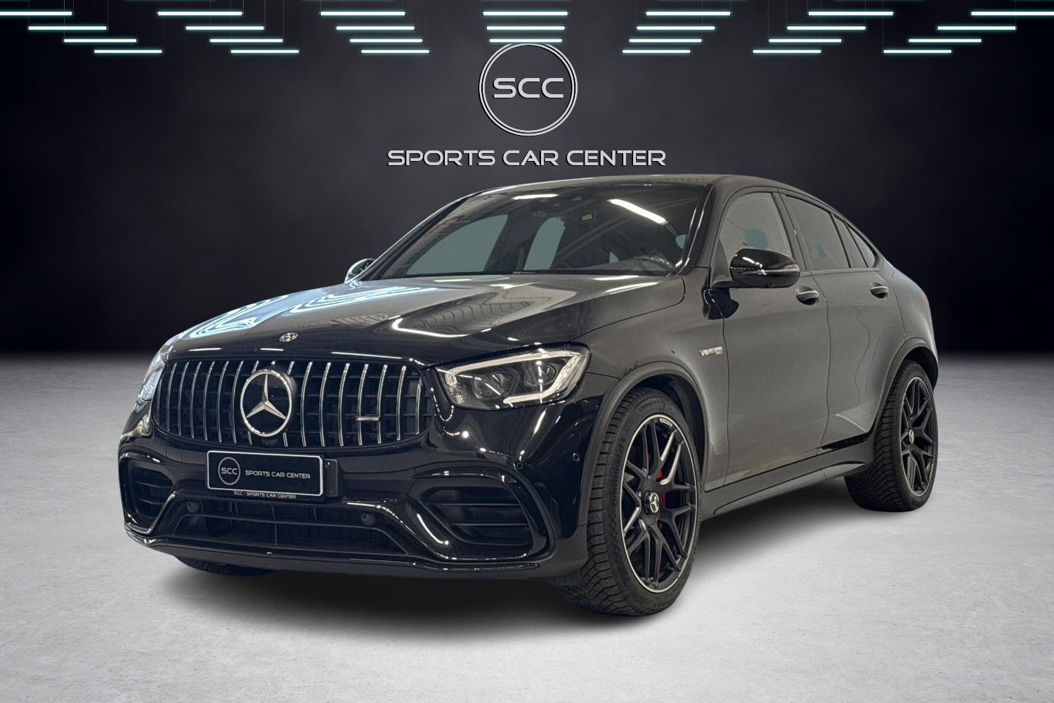 GLC 63 S Coupe Facelift / Performance penkit & putkisto / Carbon ratti ...