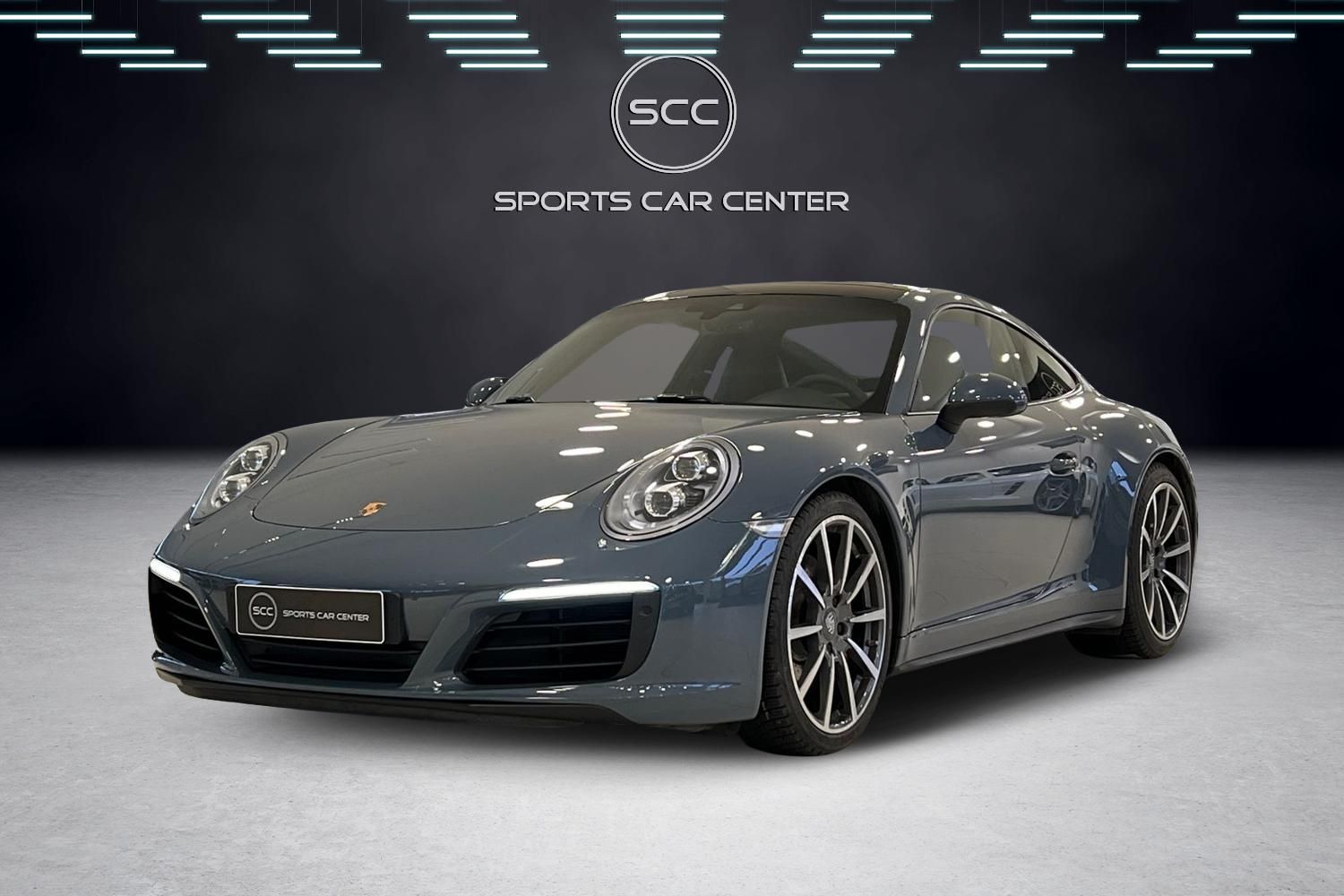 Carrera 4S Coupé PDK / Sport plus penkit / Sport putkisto / Nelipyöräohjaus / PDLS+ | Sports Car ...