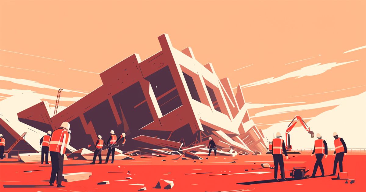 Building Collapse in George: A Wake-Up Call for South African ...