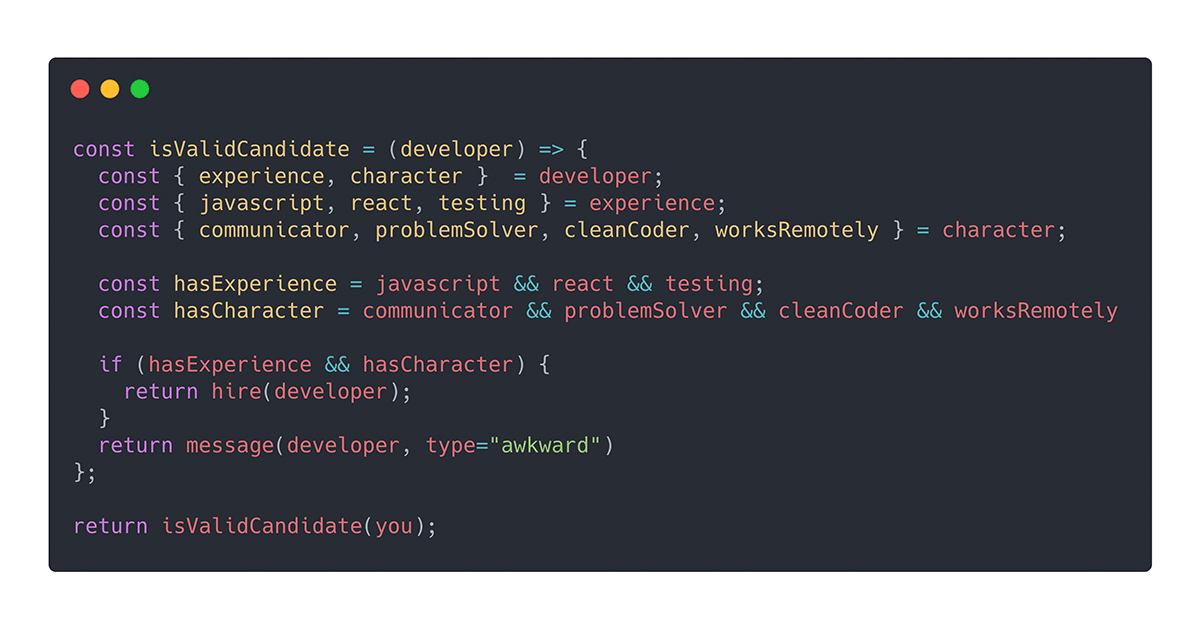 React JS Developer | Govchain Careers