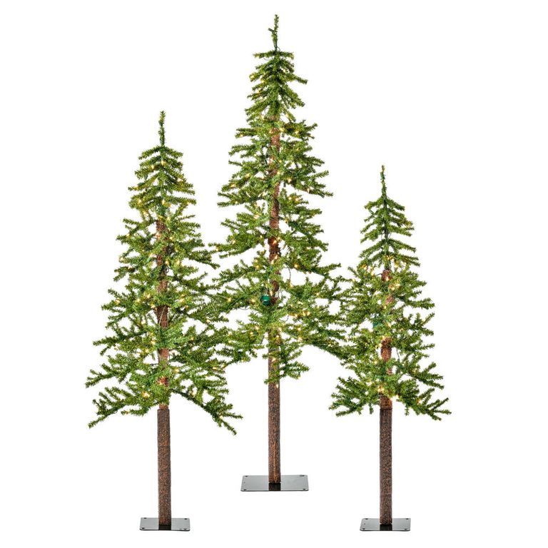 Christmas props & figures for commercial holiday displays