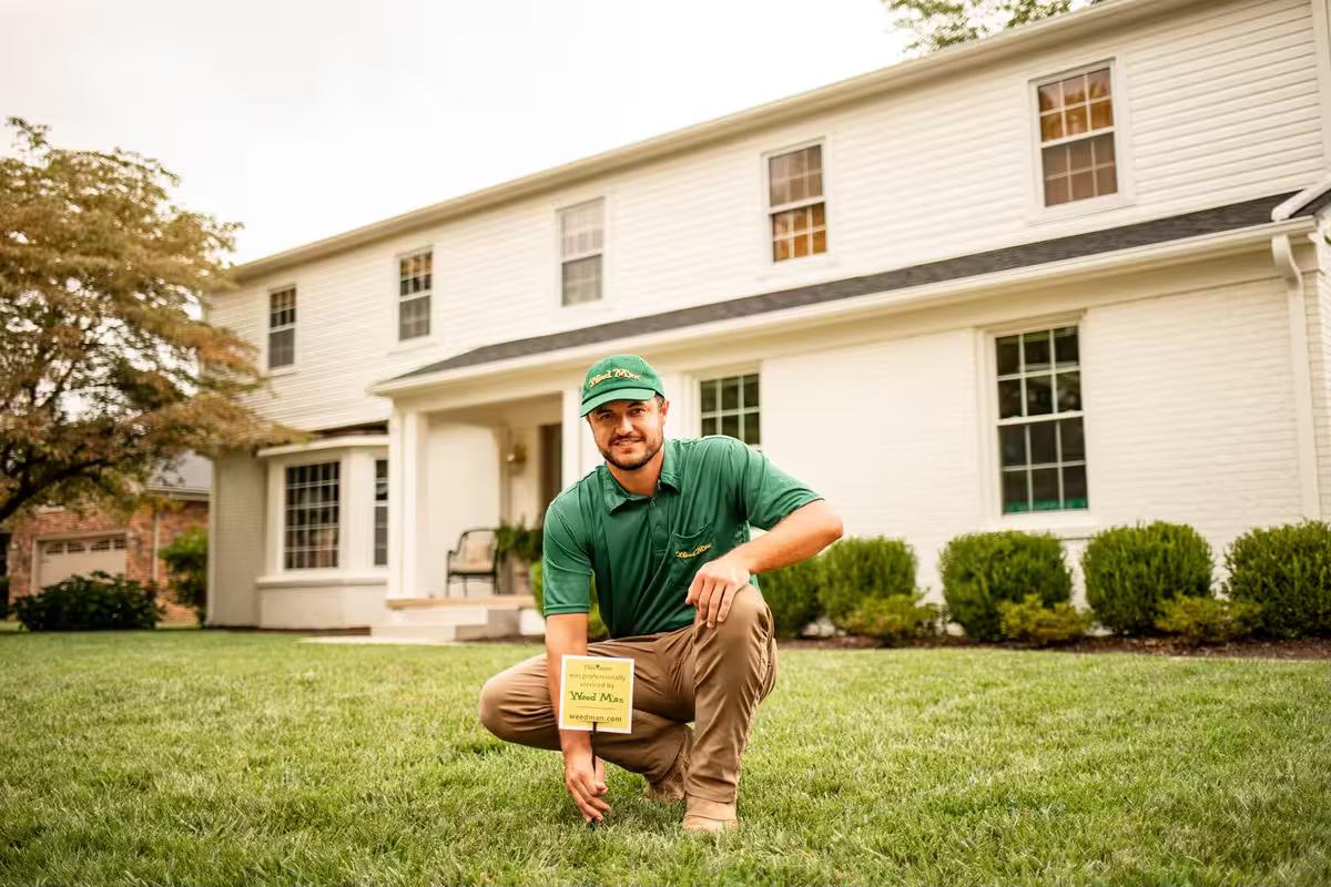 Weed Man | Enjoy a Green Lawn | Weed Control & Fertilization | North ...