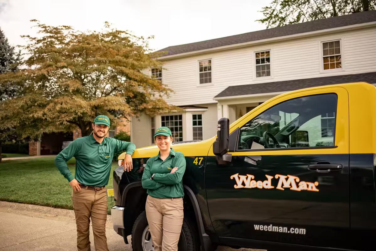 Weed Man | Enjoy a Green Lawn | Weed Control & Fertilization | Columbia