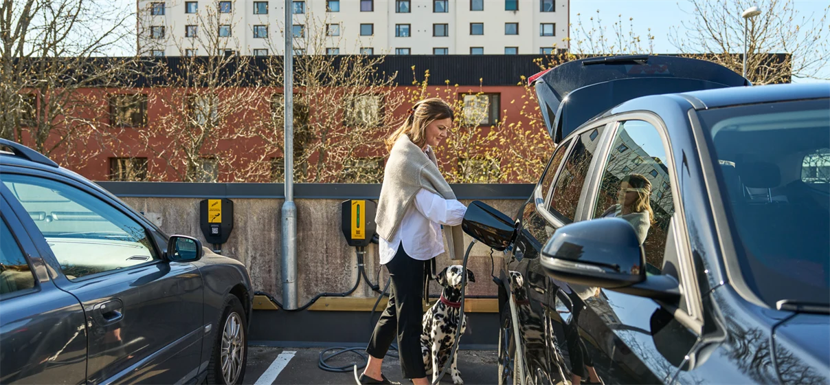Aneo Mobility | Elbilsladdning | Effektiv elbilsladdning i Järfälla ...