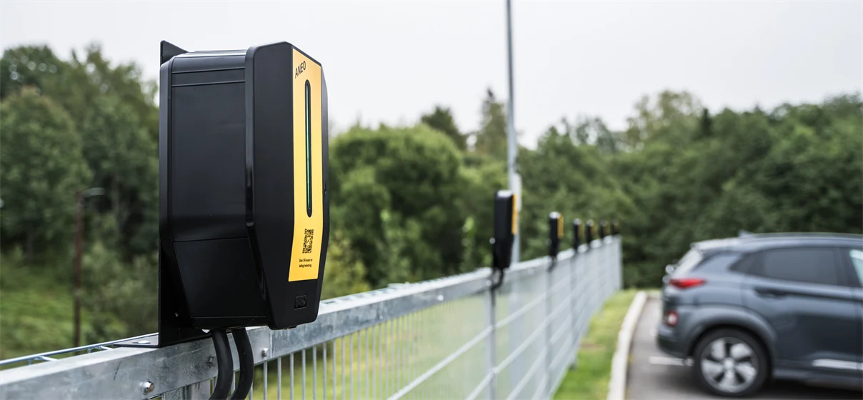 Aneo Mobility | Elbilsladdning | Guide: elbilsladdning i BRF steg för ...
