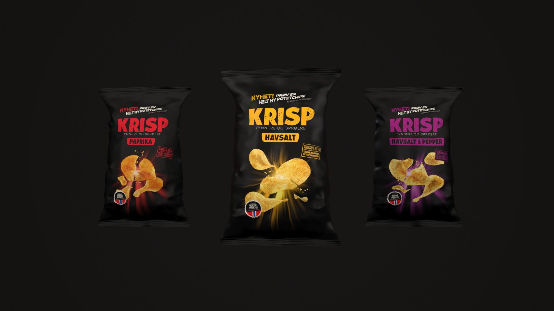 Krisp chips