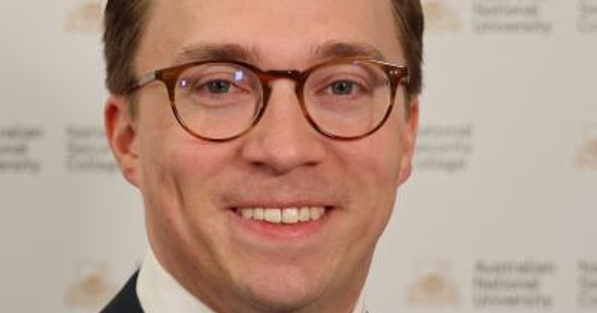 David M. Andrews | United States Studies Centre